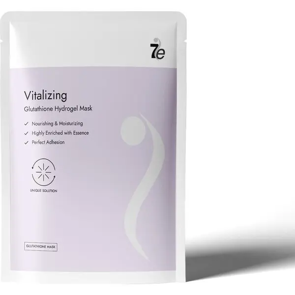 7E WELLNESS Vitalizing Hydrogel Sheet Mask - None