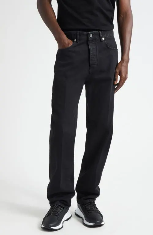 Givenchy Straight-leg Jeans - Black