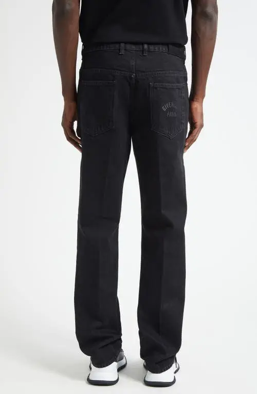 Givenchy Straight-leg Jeans