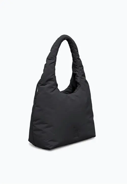 GOT BAG Cloud Shoulder Bag - Black