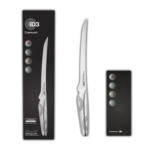 CUISINE::PRO® Id3® Filleting Knife 8
