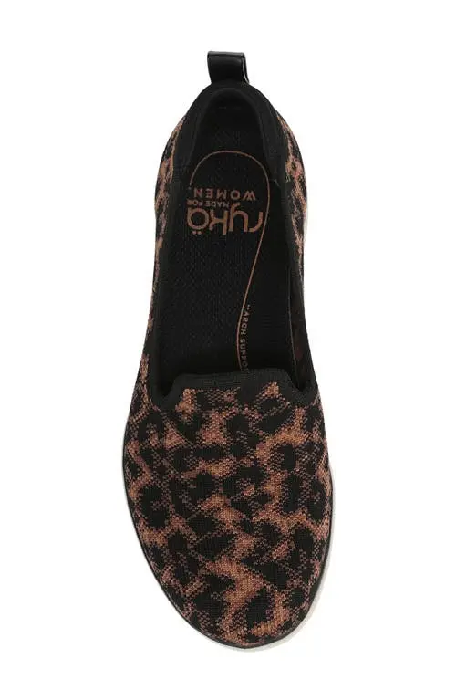 RYKA Effortless Slip-on Sneaker - Leopard