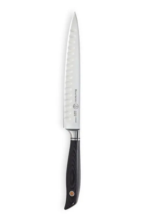 MESSERMEISTER Carving Knife With Kullens 8 Inches - Blacksmith