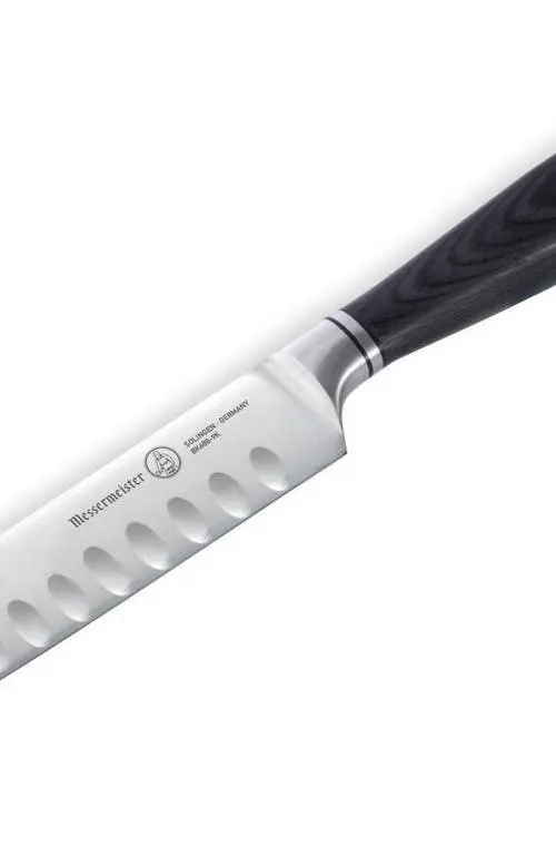 MESSERMEISTER Carving Knife With Kullens 8 Inches