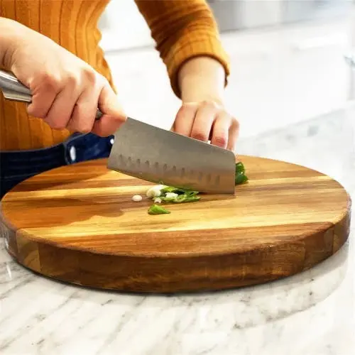 CUISINE::PRO® Damashiro® 4.5" Mini Santoku-cleaver