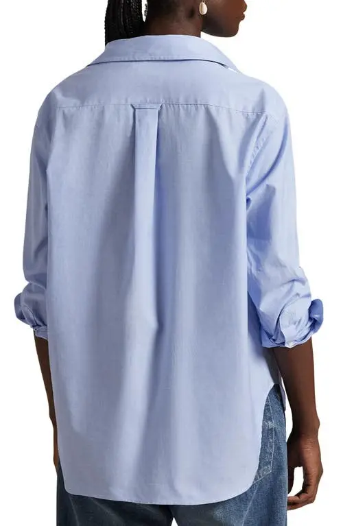Polo Ralph Lauren Oversized Button-up Shirt