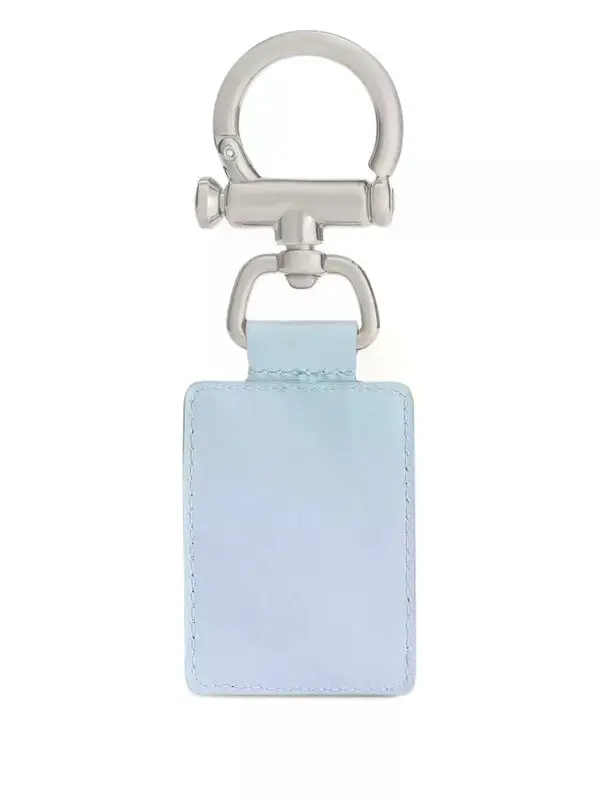 Dolce & Gabbana Leather Keyring