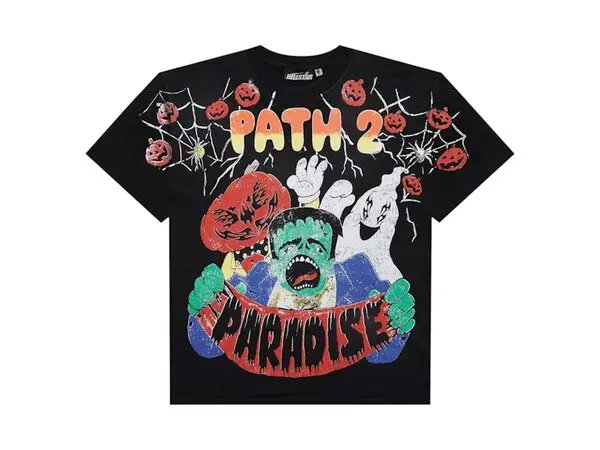 HELLSTAR Halloween1996 P2p T-shirt