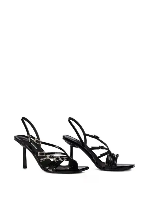 LE SILLA 95mm Sarlet Heeled Sandals