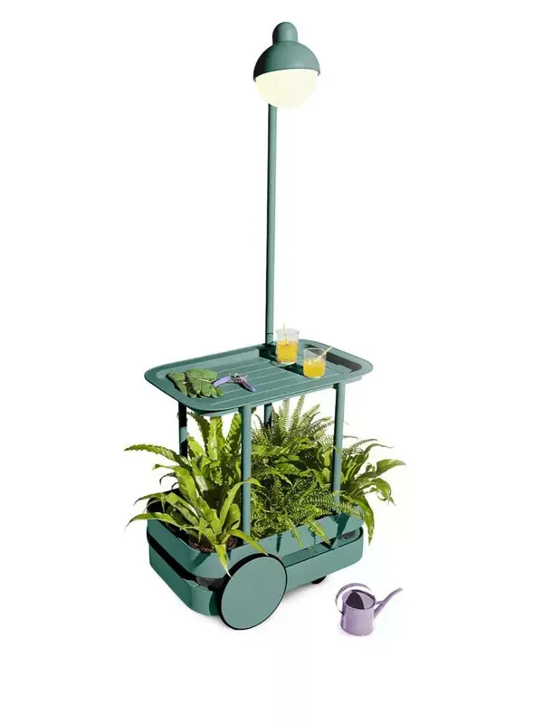 FATBOY Integrated-light Bar Cart