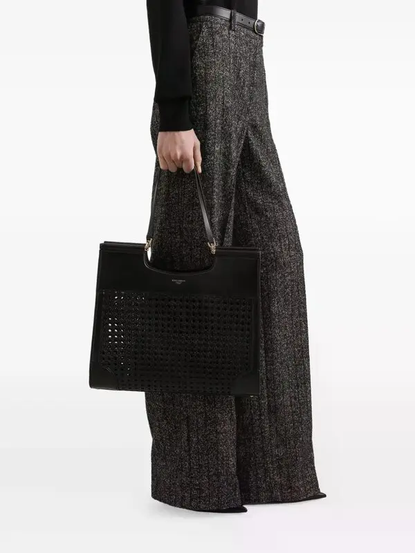 Dolce & Gabbana Logo-stamp Tote Bag