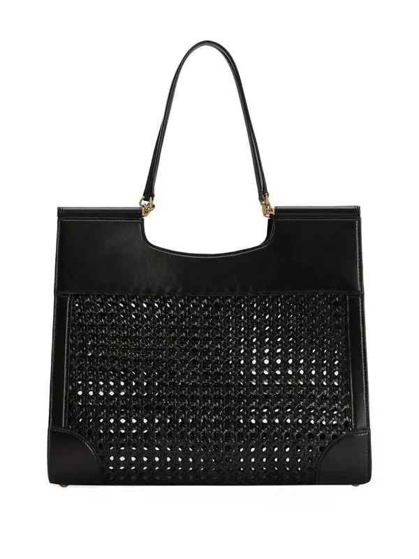 Dolce & Gabbana Logo-stamp Tote Bag