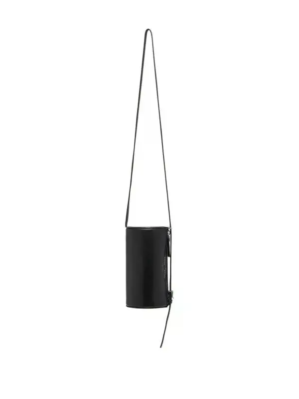 Proenza Schouler Silo Crossbody Bag - Black