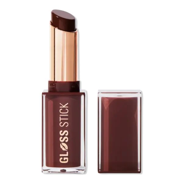 REVOLUTION BEAUTY Pout Lip Gloss Stick - Chocolate Ganache