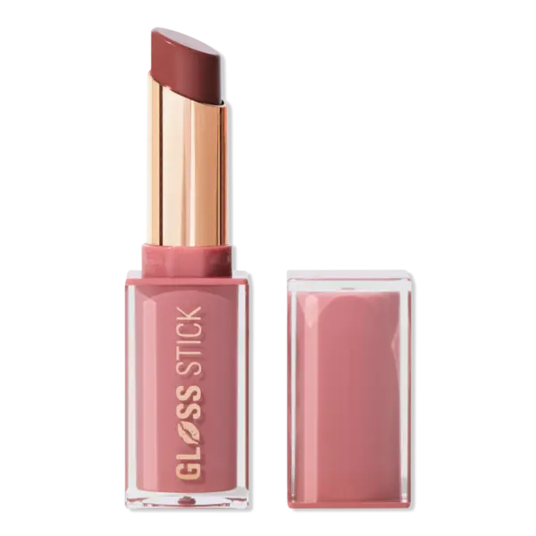 REVOLUTION BEAUTY Pout Lip Gloss Stick - Creme Brulee