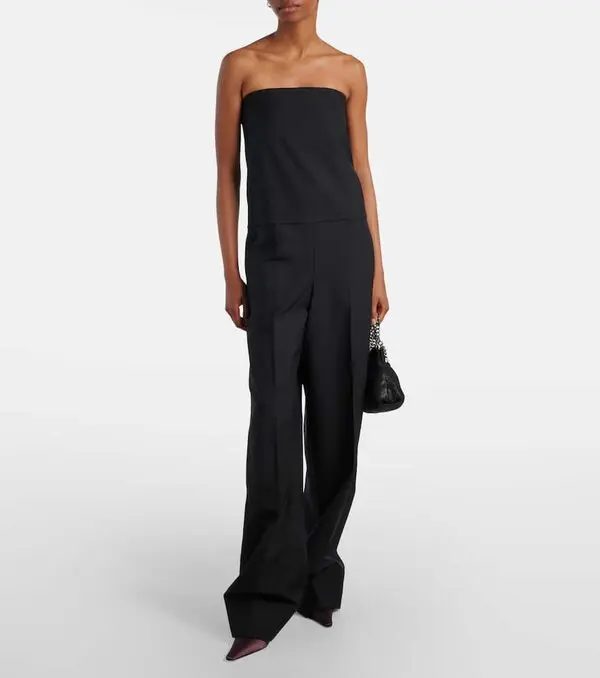 Stella McCartney Wool Jumpsuit