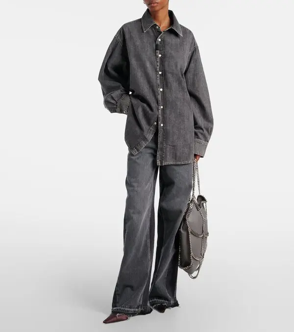 Stella McCartney Denim Shirt
