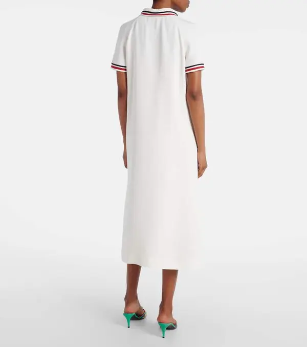 Valentino Garavani Cady Couture Midi Dress