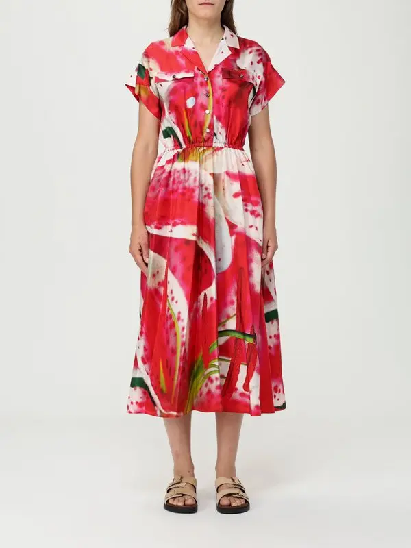 Tory Burch Printed Dress