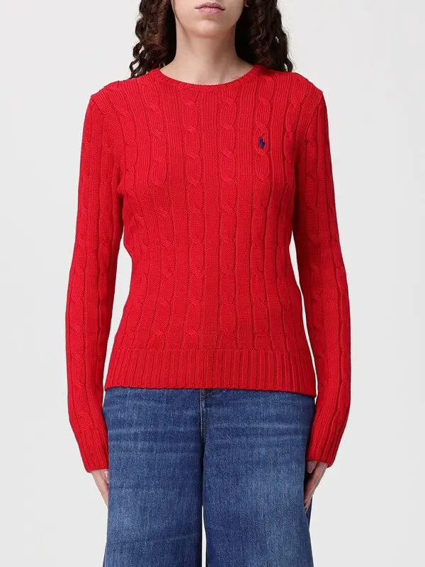 Polo Ralph Lauren Sweater - Red