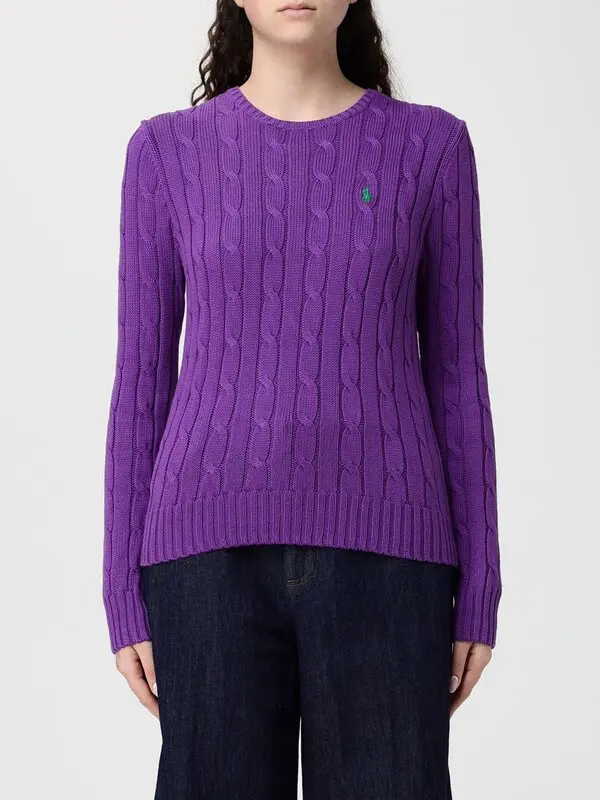 Polo Ralph Lauren Sweater - Violet