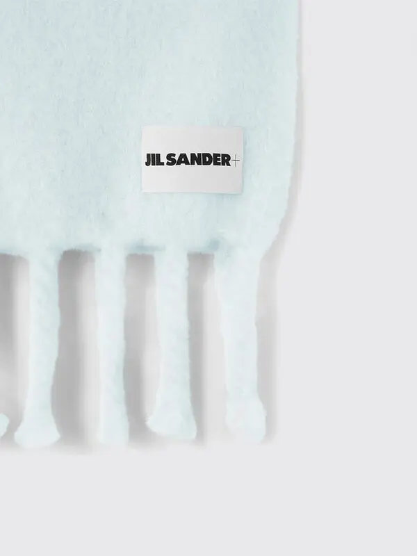 JIL SANDER Scarf - Blue