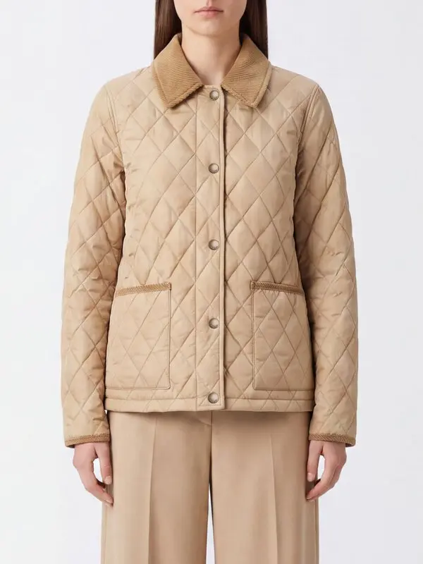 Burberry Quilted Jacket