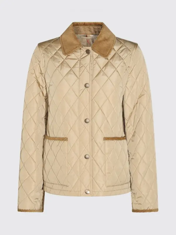 Burberry Quilted Jacket