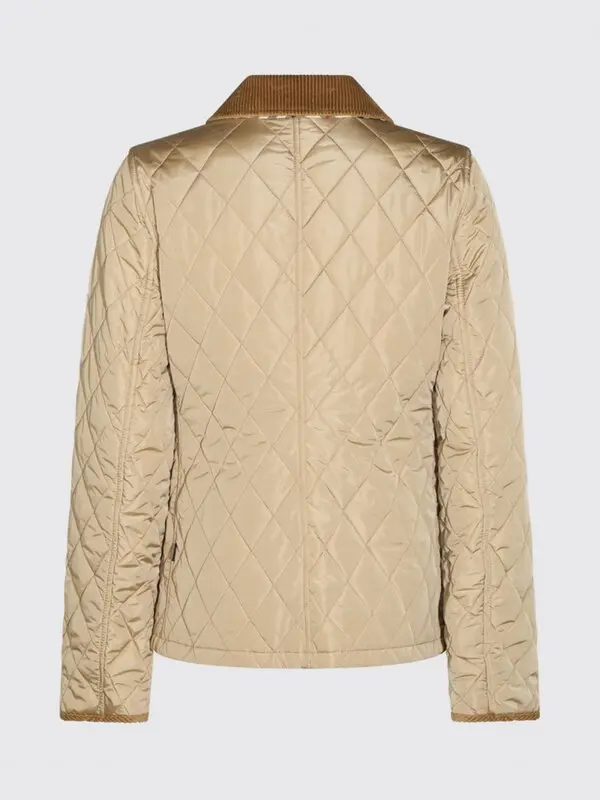 Burberry Quilted Jacket
