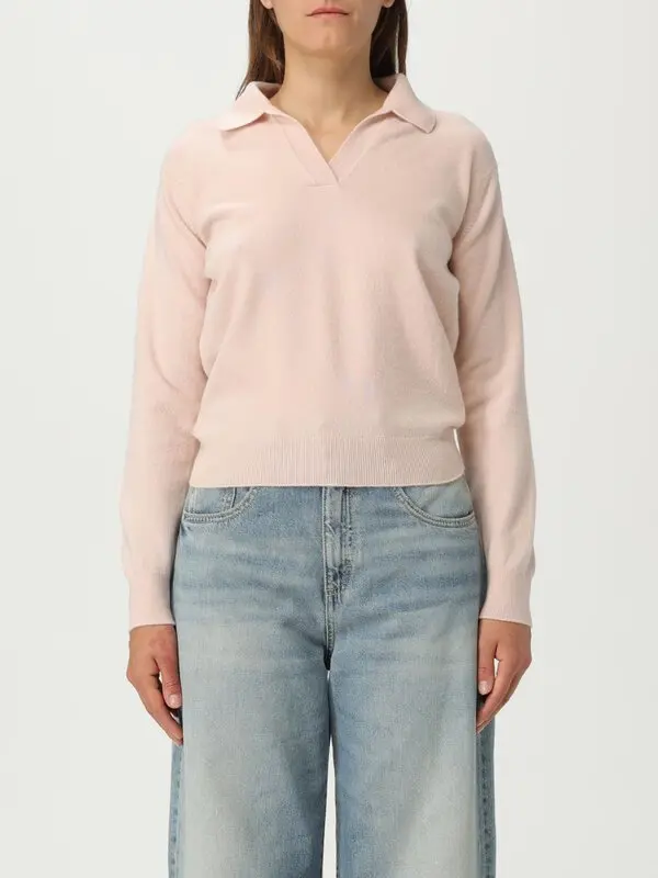 MAISON MARGIELA Polo Shirt - Pink