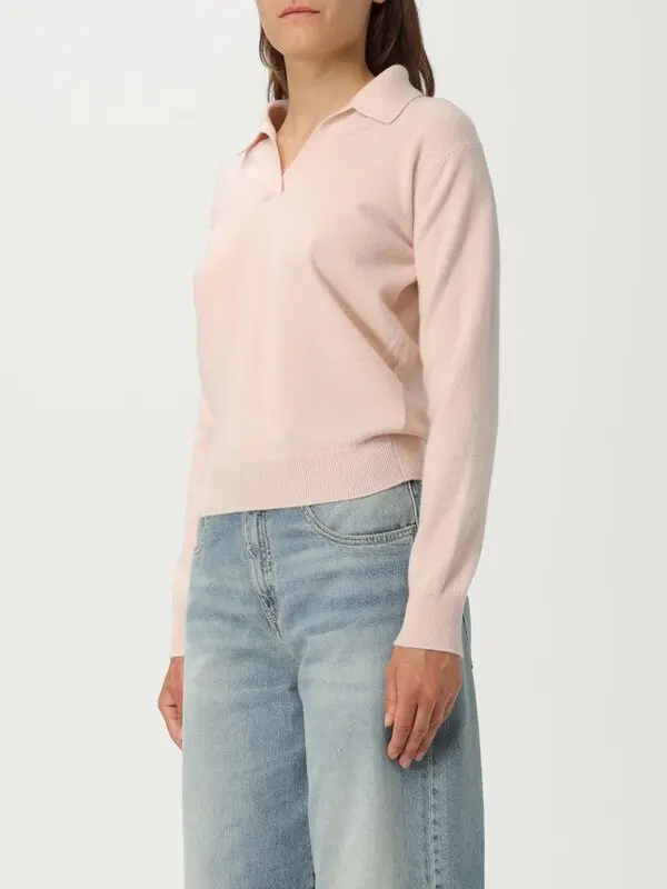 MAISON MARGIELA Polo Shirt - Pink