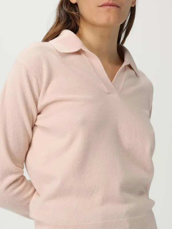 MAISON MARGIELA Polo Shirt - Pink