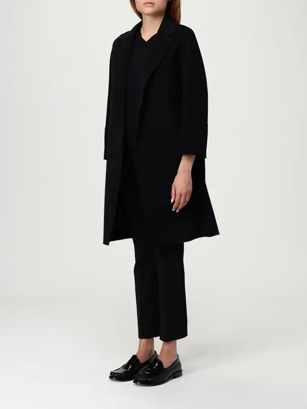Max Mara Coat - Black