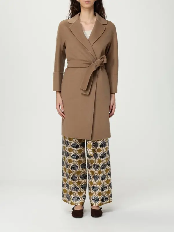 Max Mara Coat - Camel