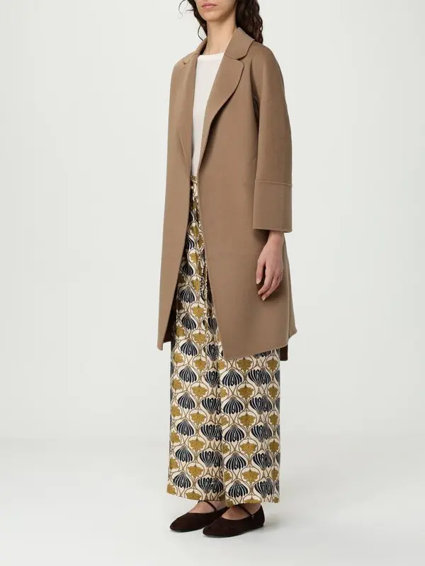 Max Mara Coat - Camel