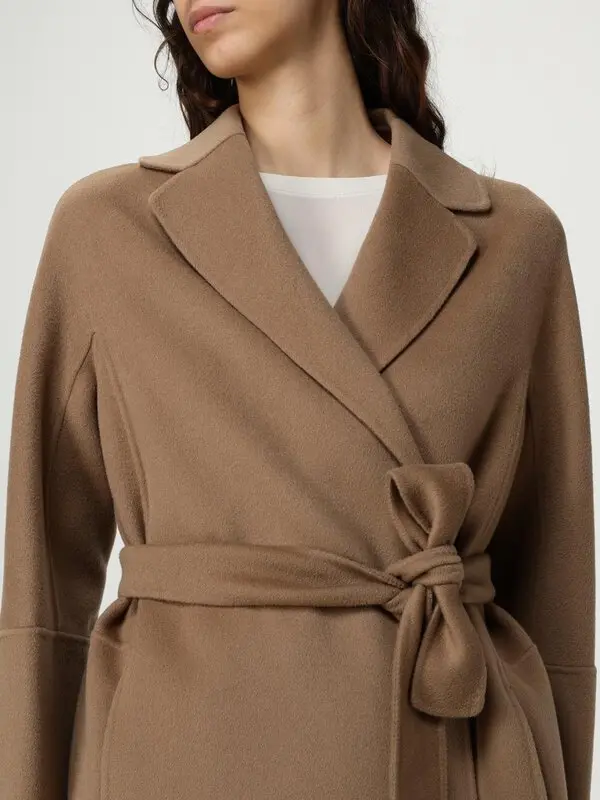 Max Mara Coat - Camel