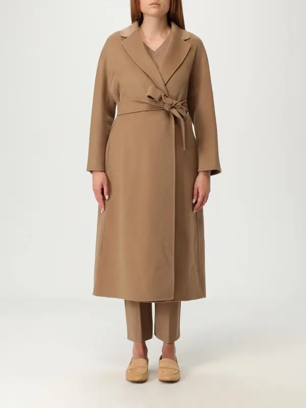 Max Mara Coat - Camel