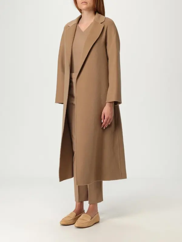 Max Mara Coat - Camel
