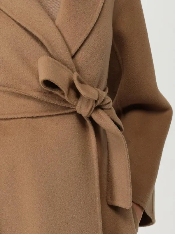 Max Mara Coat - Camel