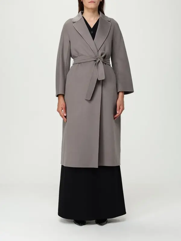 Max Mara Coat - Grey
