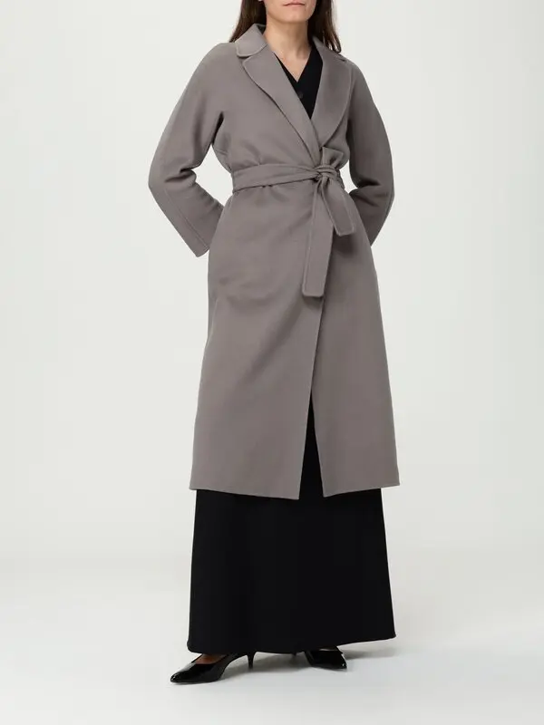 Max Mara Coat - Grey