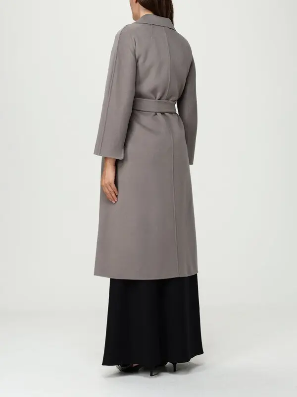 Max Mara Coat - Grey