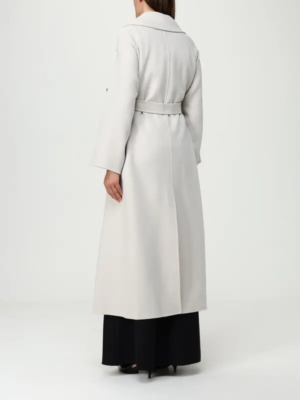 Max Mara Coat - White