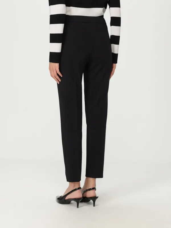 Max Mara Tailored Trousers - Black