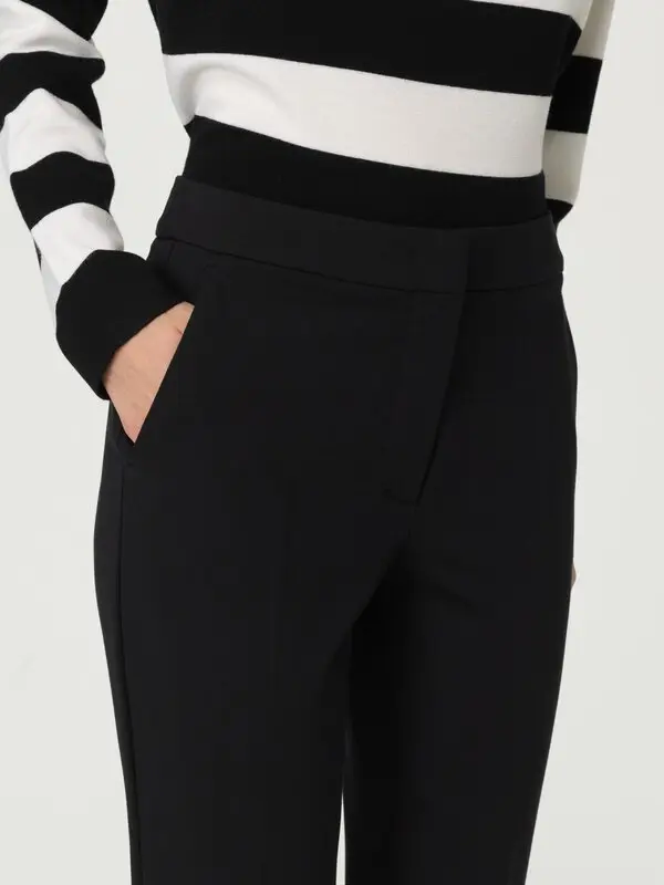 Max Mara Tailored Trousers - Black