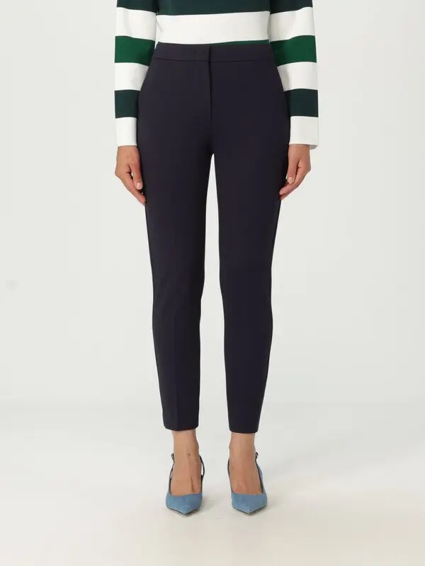 Max Mara Pants - Navy