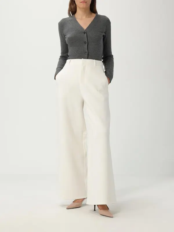 Max Mara Wide Leg Tailored Pants