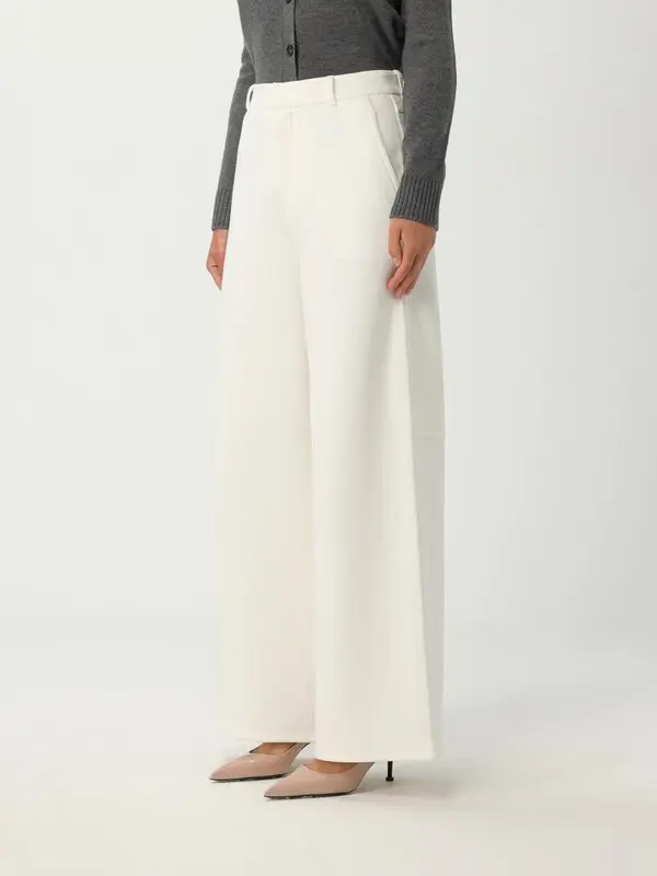 Max Mara Wide Leg Tailored Pants