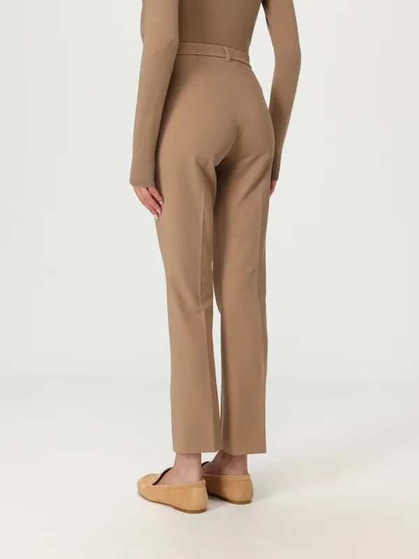 Max Mara Tailored Pants - Camel