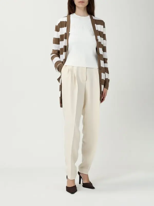 Max Mara Sweater - White